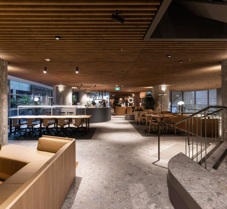 The Commons | 388 George Street | Intermain