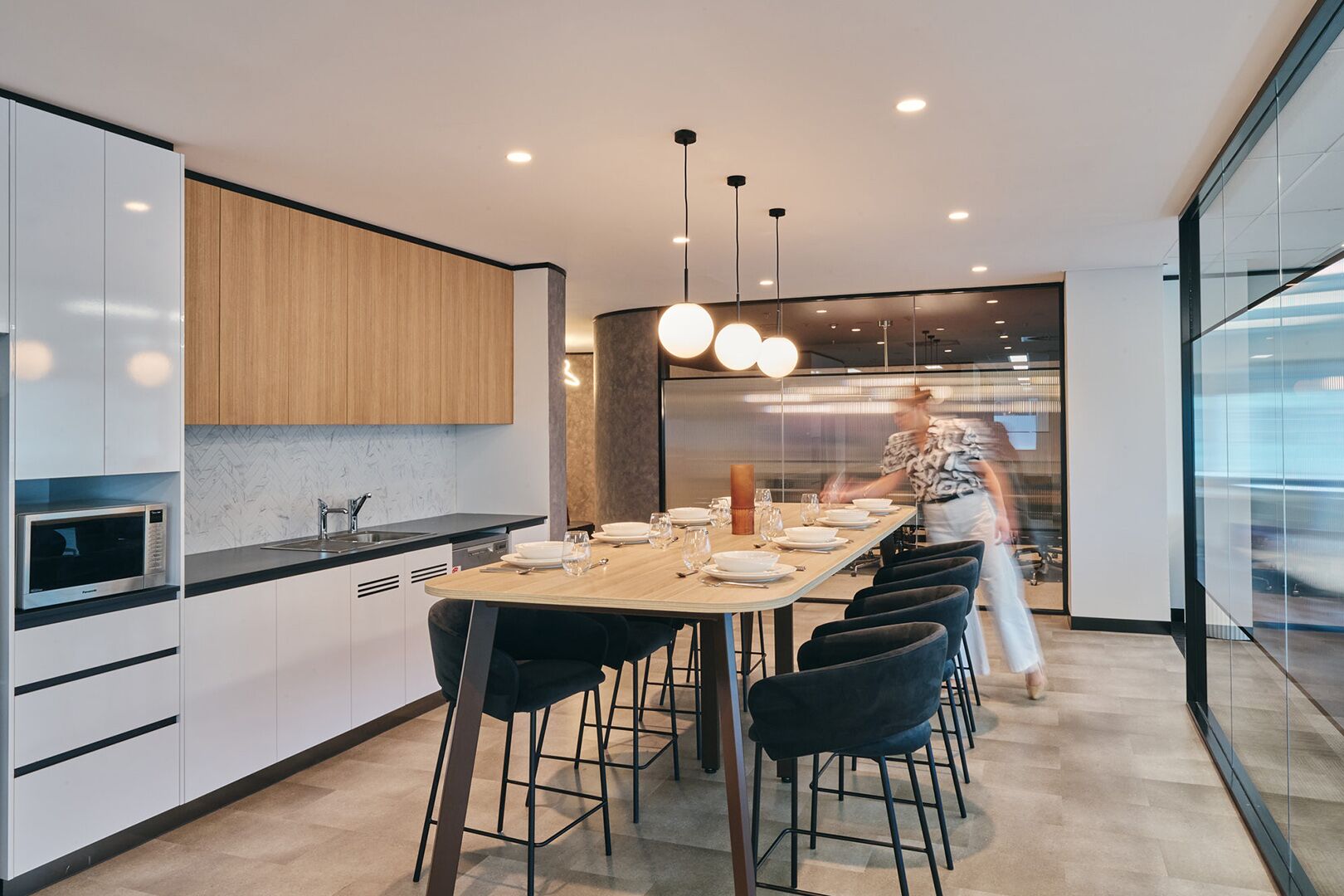 Marprop Moore Street Project by Intermain in Australia