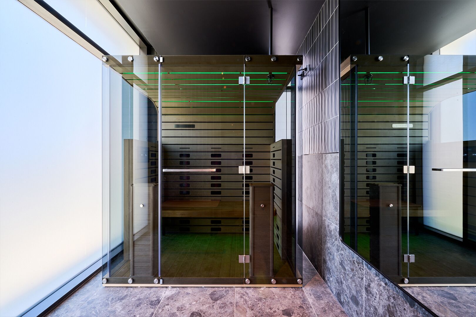 GROUNDUP Wellness Studio, Dickson | Fitout | Intermain