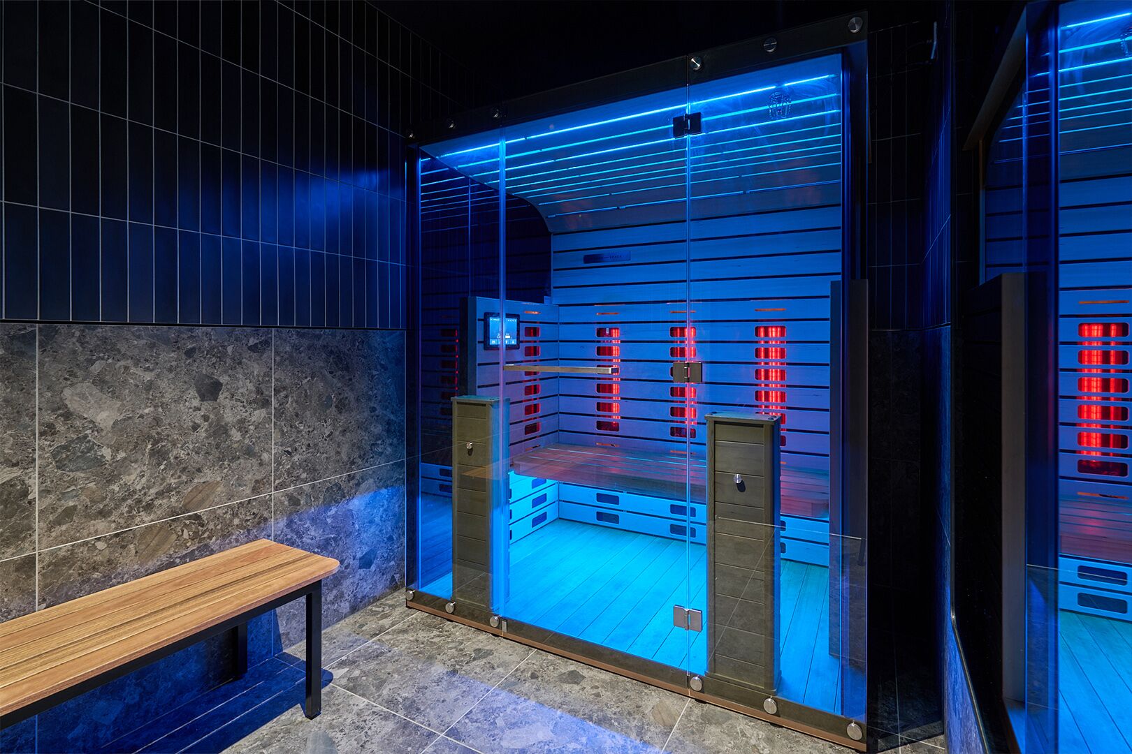 GROUNDUP Wellness Studio, Dickson | Fitout | Intermain