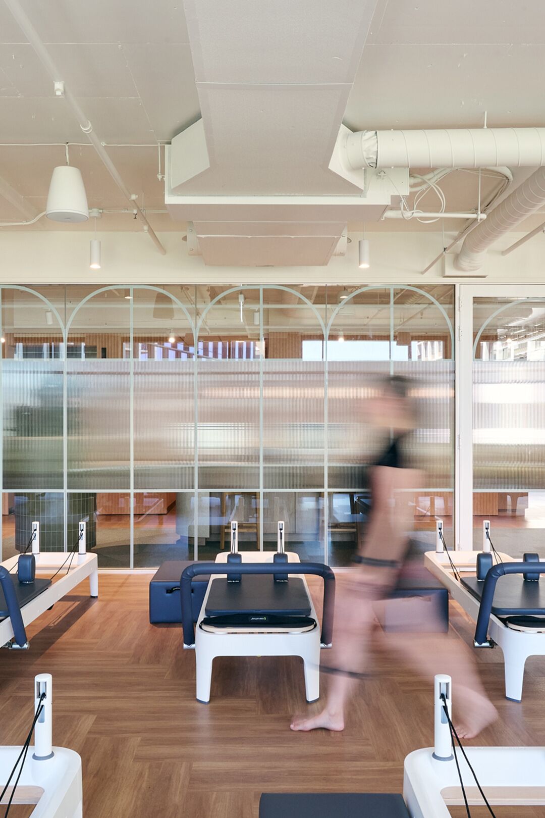 GROUNDUP Wellness Studio, Dickson | Fitout | Intermain