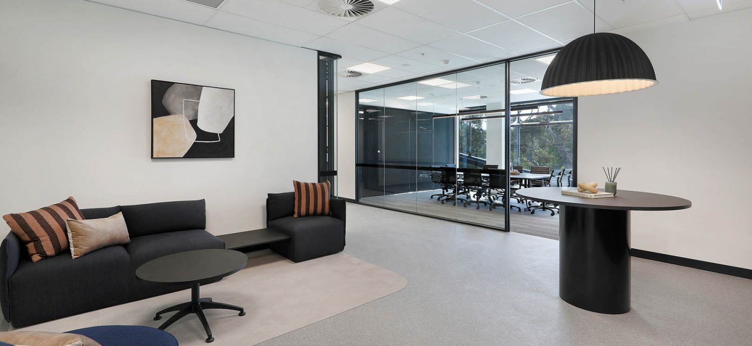 Growthpoint Botanicca 3 Burnley VIC project, Australia