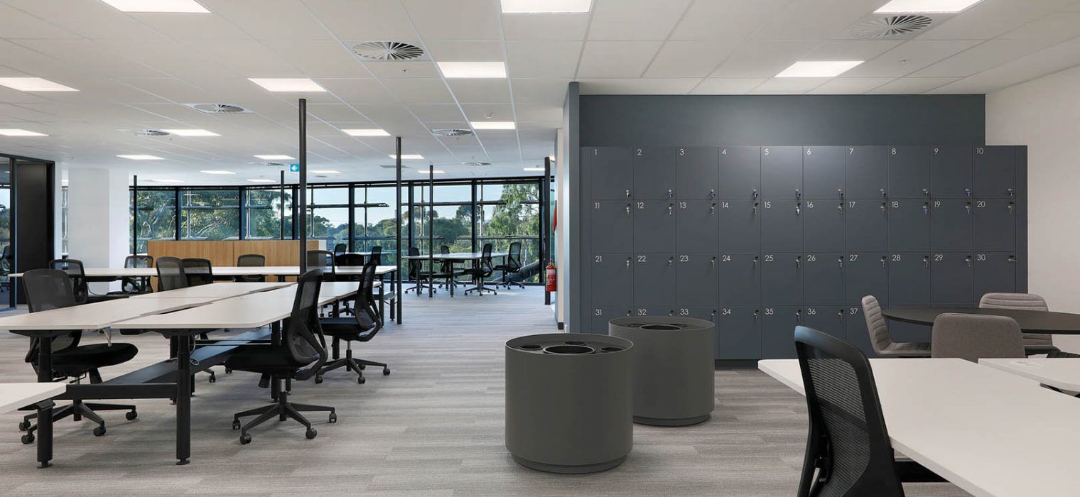 Growthpoint Botanicca 3 Burnley VIC project, Australia