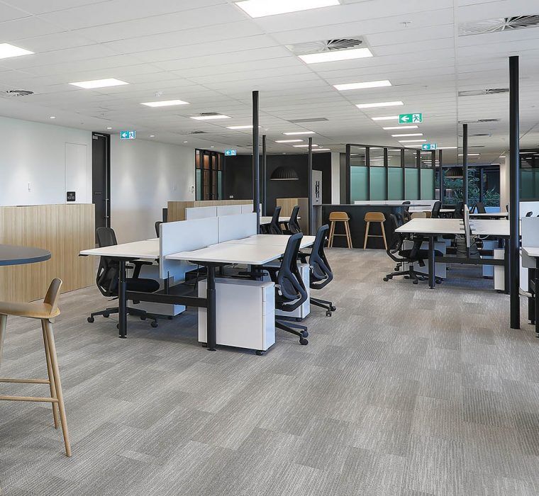 Growthpoint Botanicca 3 Burnley VIC project, Australia