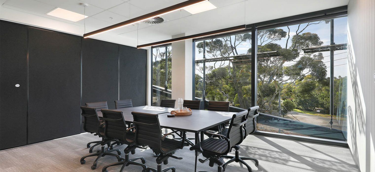 Growthpoint Botanicca 3 Burnley VIC project, Australia